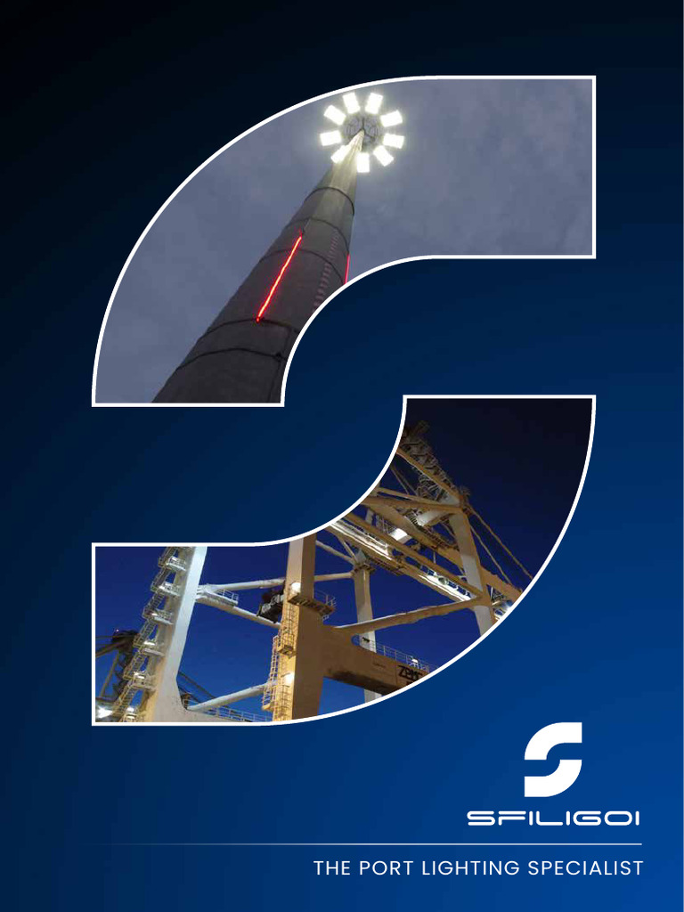 Sfiligoi-Company Introduction 2022 - EN | PDF | Lighting | Crane (Machine) Sfiligoi-Company Introduction 2022 - EN | PDF | Lighting | Crane (Machine)