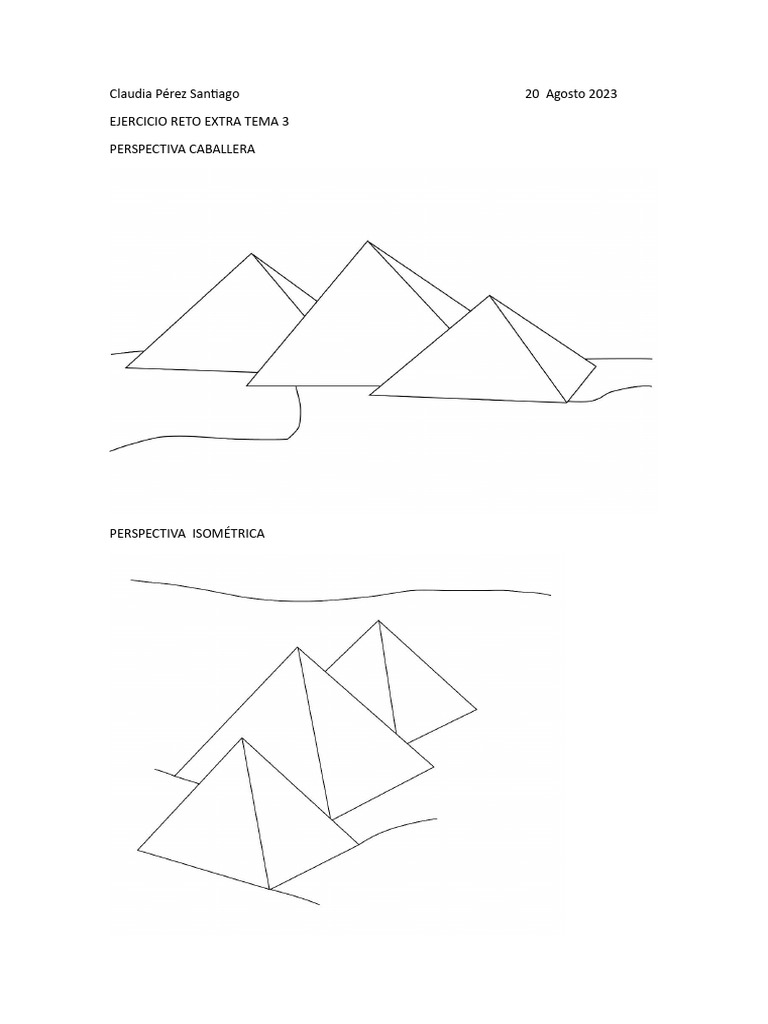 Ejercicio Reto Extra Tema 3 | PDF