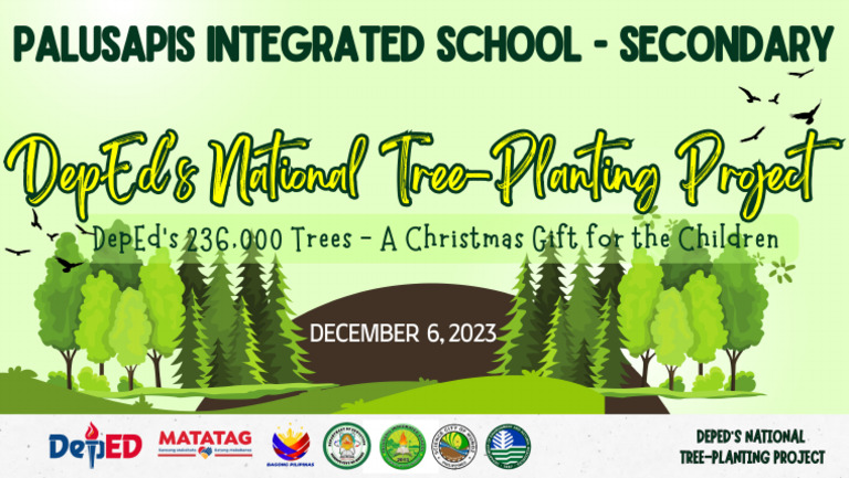 Tree Planting Banner | PDF