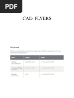 Flyers Speaking Entrance Test (For Students) | PDF | Student Assessment ...