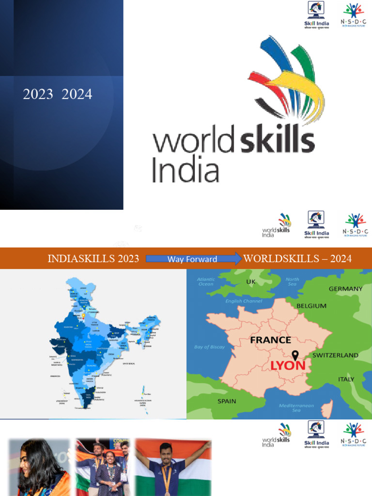WorldSkills IndiaSkills - Process Flow-State and UTs Ver 1 | PDF