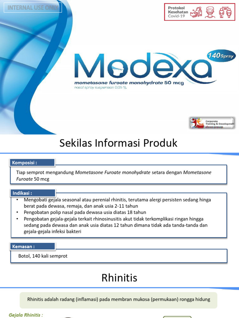 Summary BK Modexa | PDF
