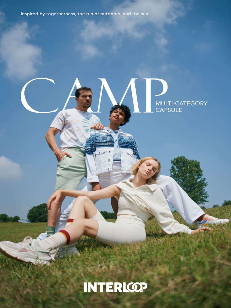 Interloop Camp Lookbook SS24 | PDF