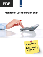 Engels Invulformulier Loonheffingen Verklaring Ingevuld | PDF