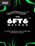 TheBambooMethod 2 | PDF | Bone | Osteoporosis