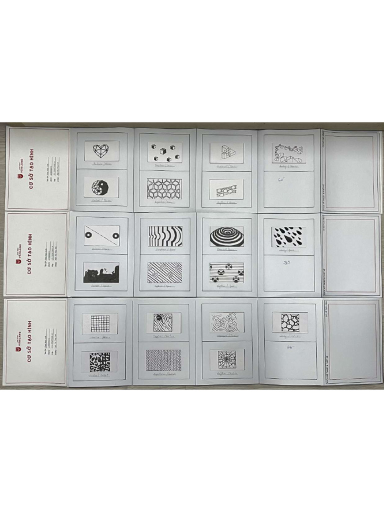 Form Space Texture | PDF