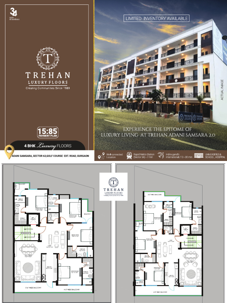 Trehan - Adani Samsara 2.0 PDF 2024 | PDF