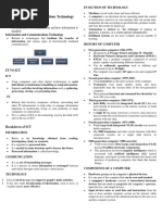 CC101 Computer Programming 1 Fundamentals | PDF | Programming | Computer Program