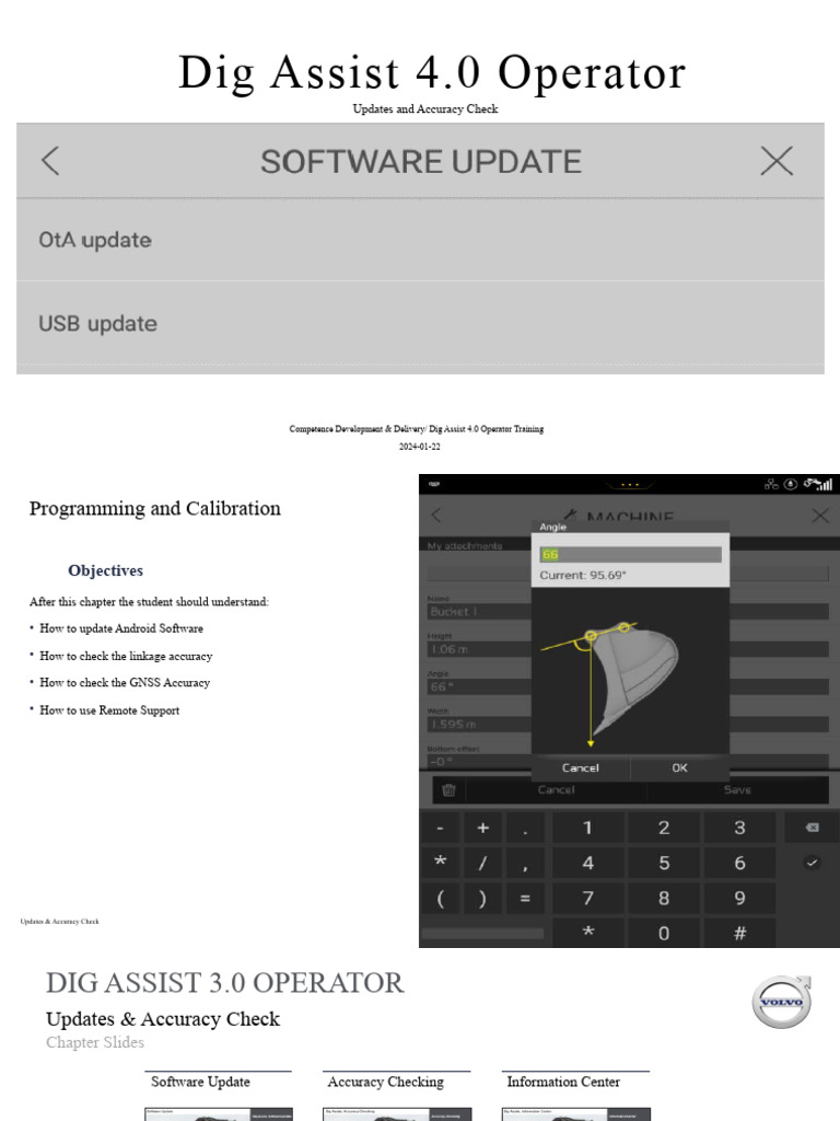 Dig Assist 4.0 Updates and Accuracy Check | PDF | Information ...