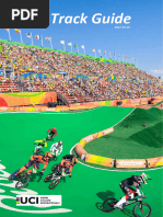 UCI BMX Track Design Guideline 2014 | PDF | Cycle Sport | Outdoor ...