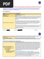 Unit IG2: Risk Assessment: Declaration: by Submitting This Assessment (Parts 1 | PDF | Personal ...