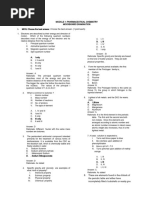 Chemical Testing Procedure | PDF | Titration | Chemistry