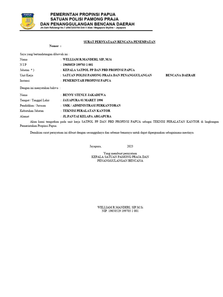 Benny & Leo Dok 2 | PDF