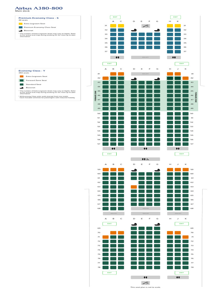 A380 Version2 | Download Free PDF | Aviation | Transport