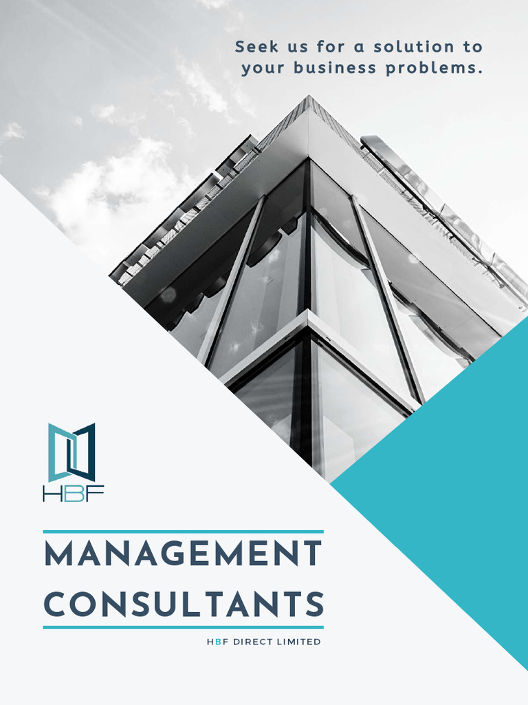 HBF Direct Brochure | PDF | Entrepreneurship | Analytics