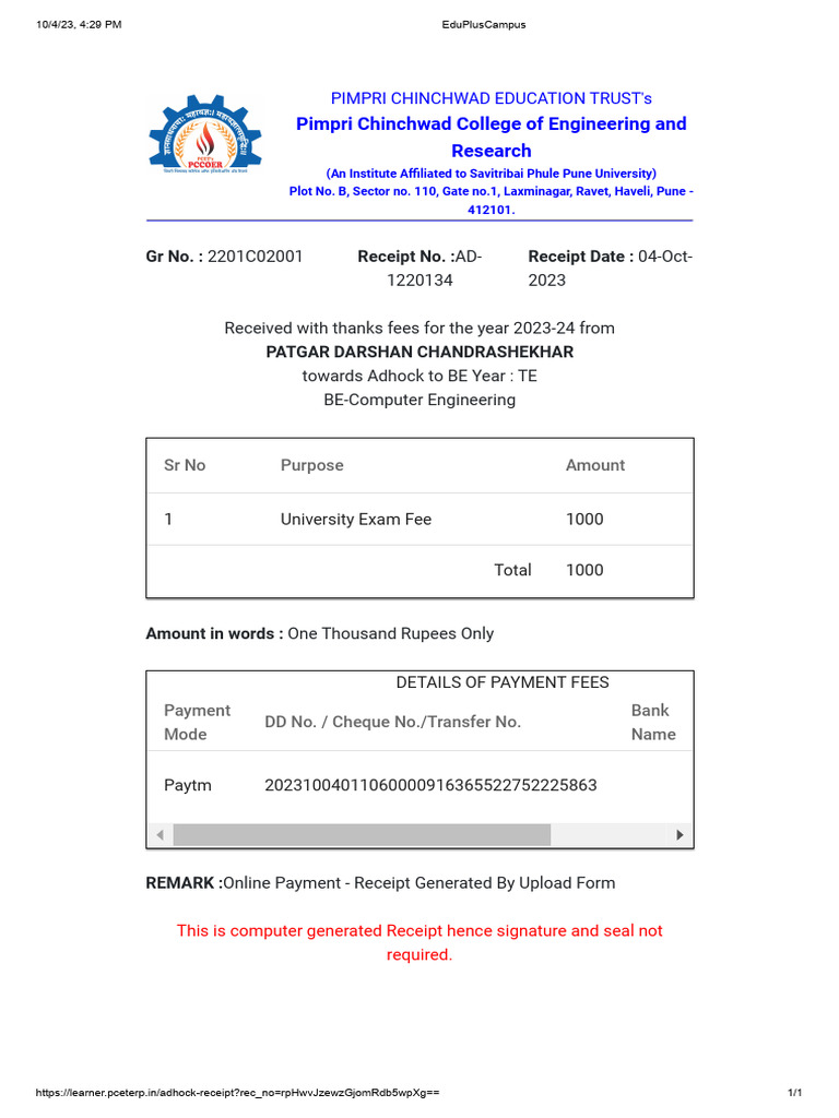 Edu Plus Campus | PDF