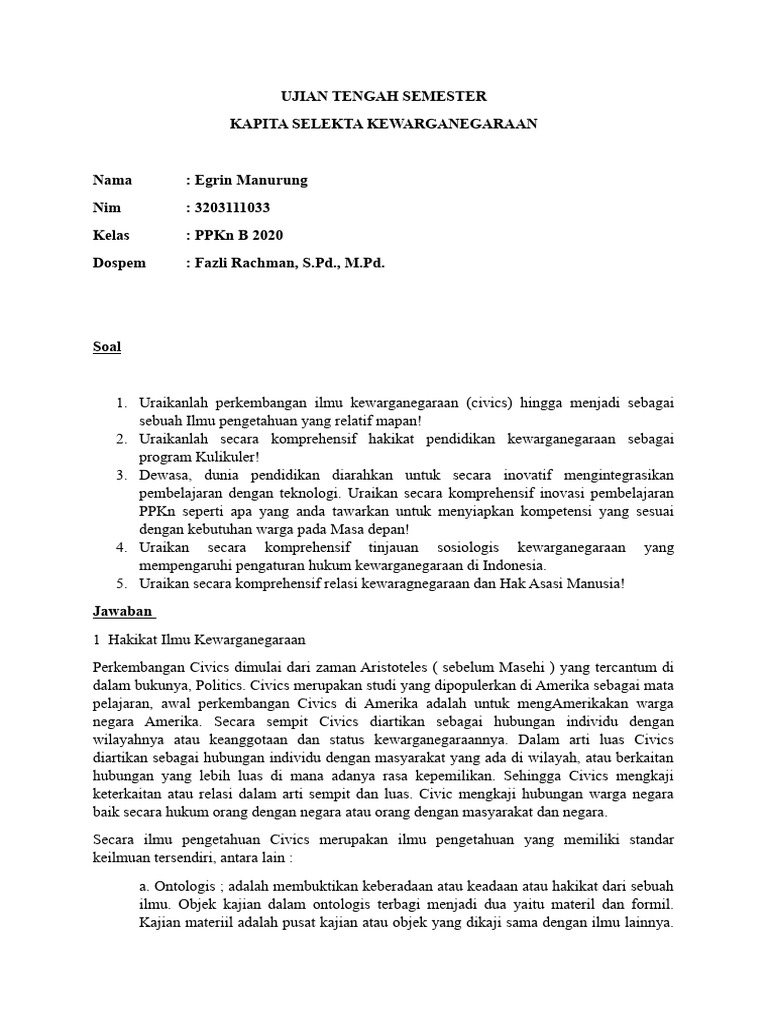 Egrin | PDF | Kesehatan Holistik