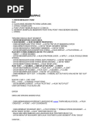 Tutorial Surpac (Beginner) | PDF | Metode & Bahan Ajar