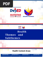 NRP ON CATCH UP FRIDAYS For DepEd | PDF | Education Theory | Communication