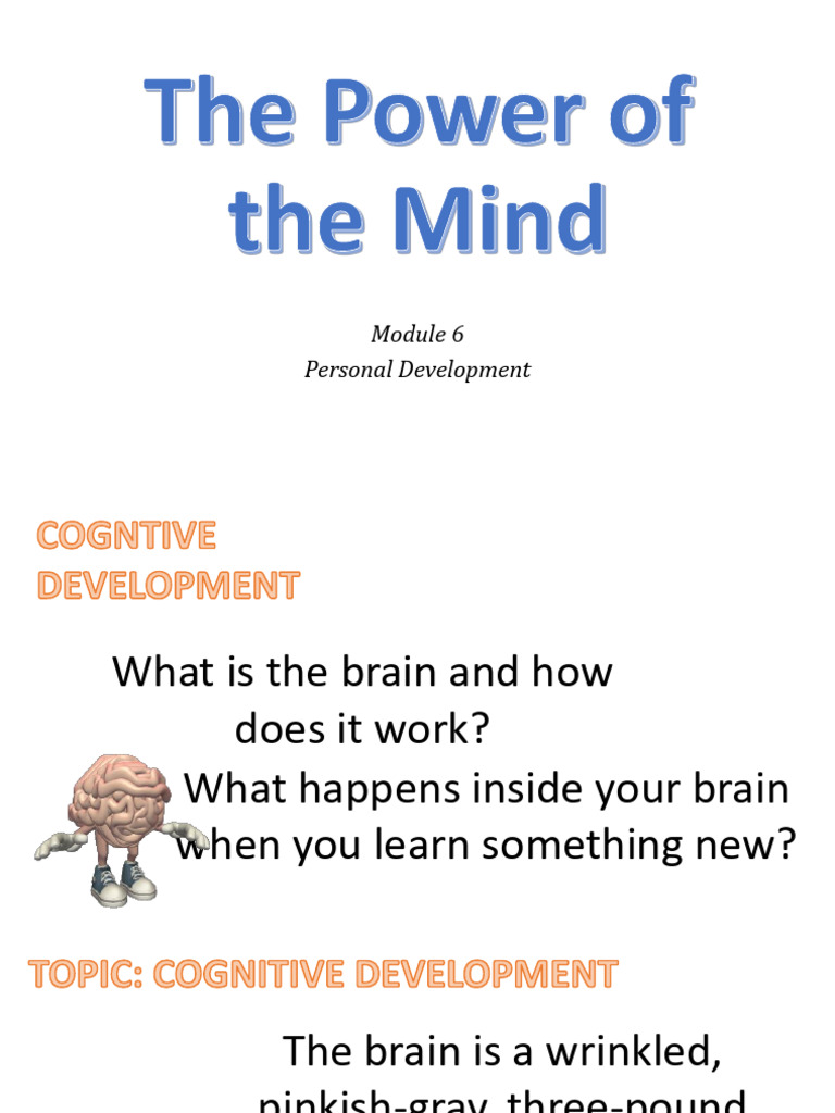 Perdev | PDF | Brain | Lateralization Of Brain Function