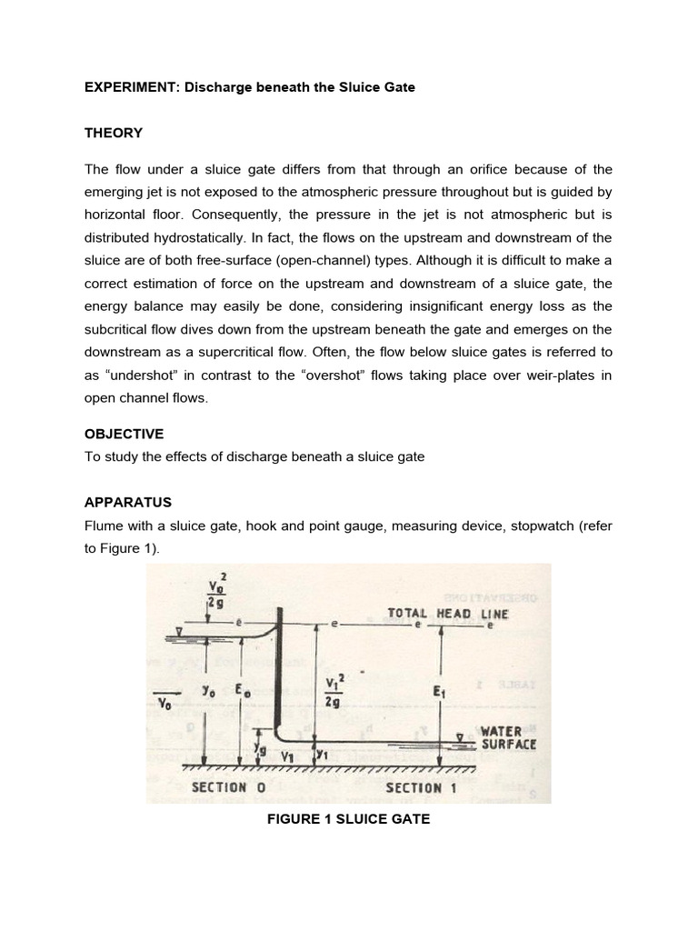 Experiment 7 | PDF | Chemical Engineering | Continuum Mechanics