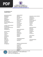 Teacher Profile Template | PDF