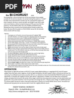 Retro Encabulator Transcript | PDF