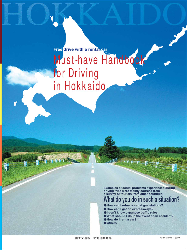 Japan Driving - en | PDF | Traffic | Car Rental