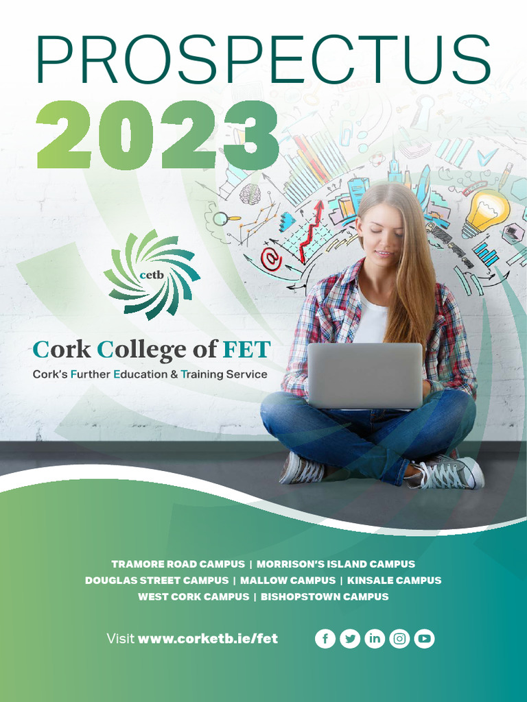 Cork College Prospectus 2023 | PDF | European Economic Area ...