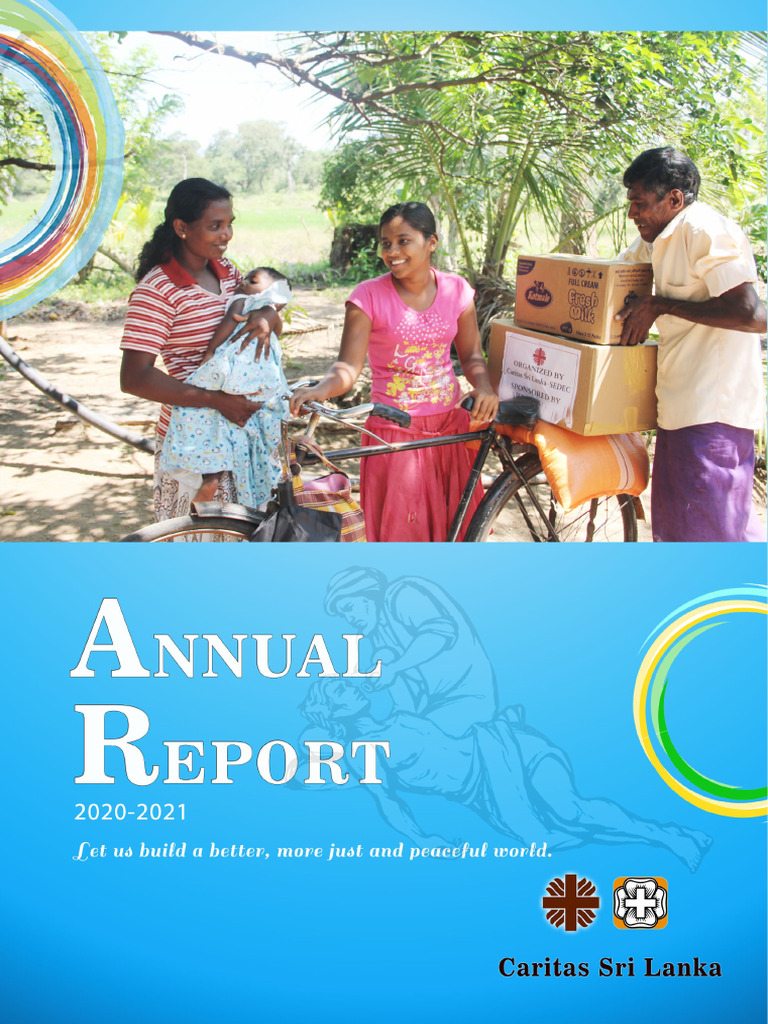 CSL Annual Report 20 21 | PDF | Food Security | Agriculture