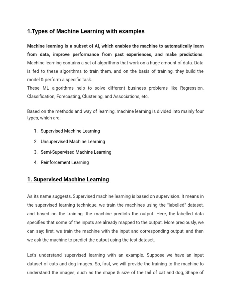 FDS Assignment | PDF | Machine Learning | Statistical Classification