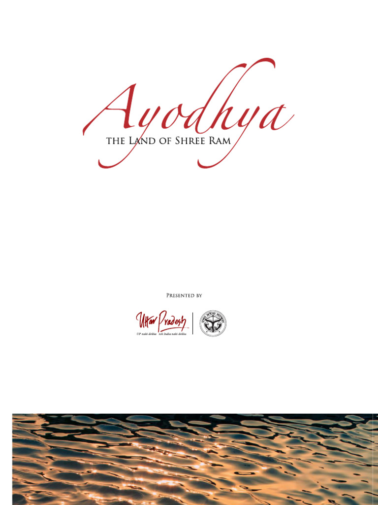Ayodhya | PDF