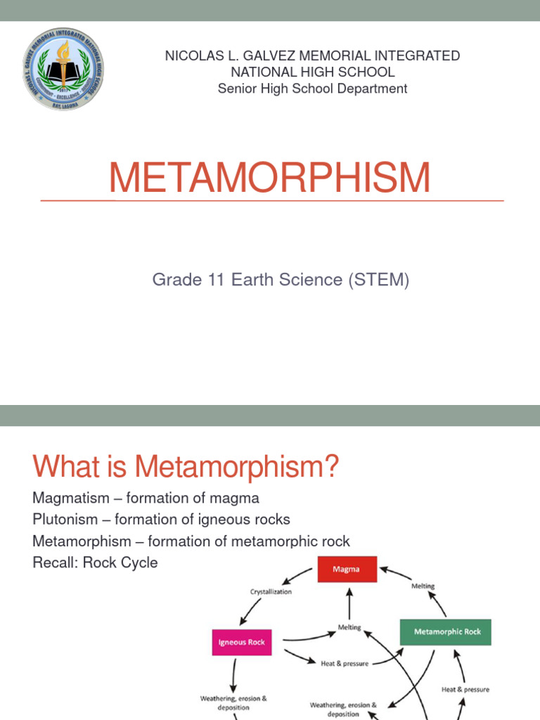 Metamorphis M | PDF | Science & Mathematics