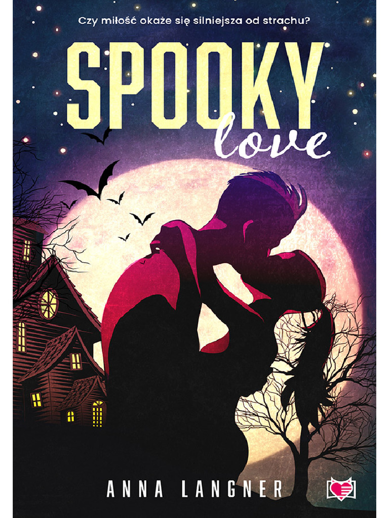 Anna Langer - Spooky Love | PDF