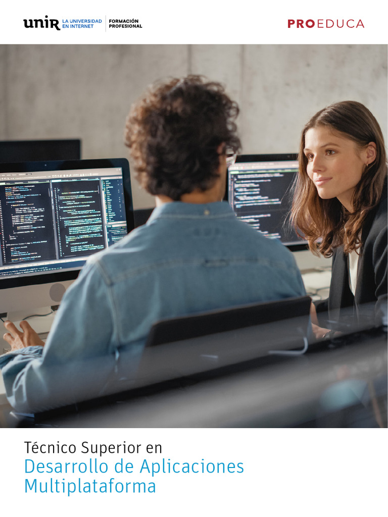 FP TS DesarrolloApsMulti | PDF | Software de la aplicacion | Software