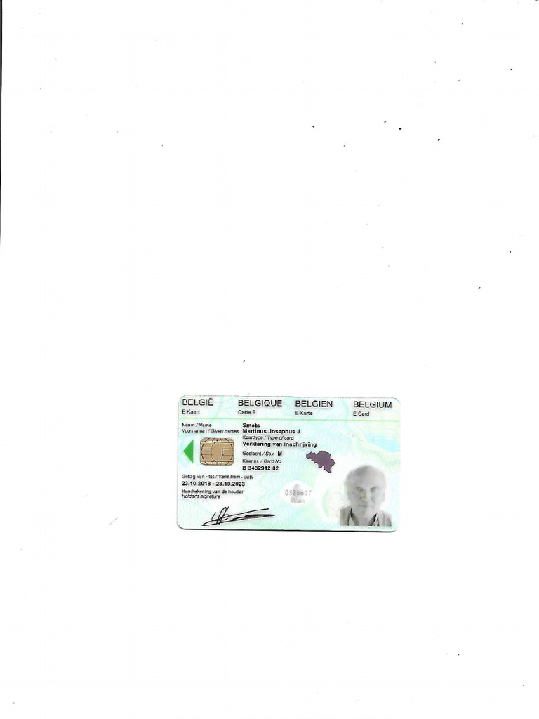 Rijksregister 2 | PDF