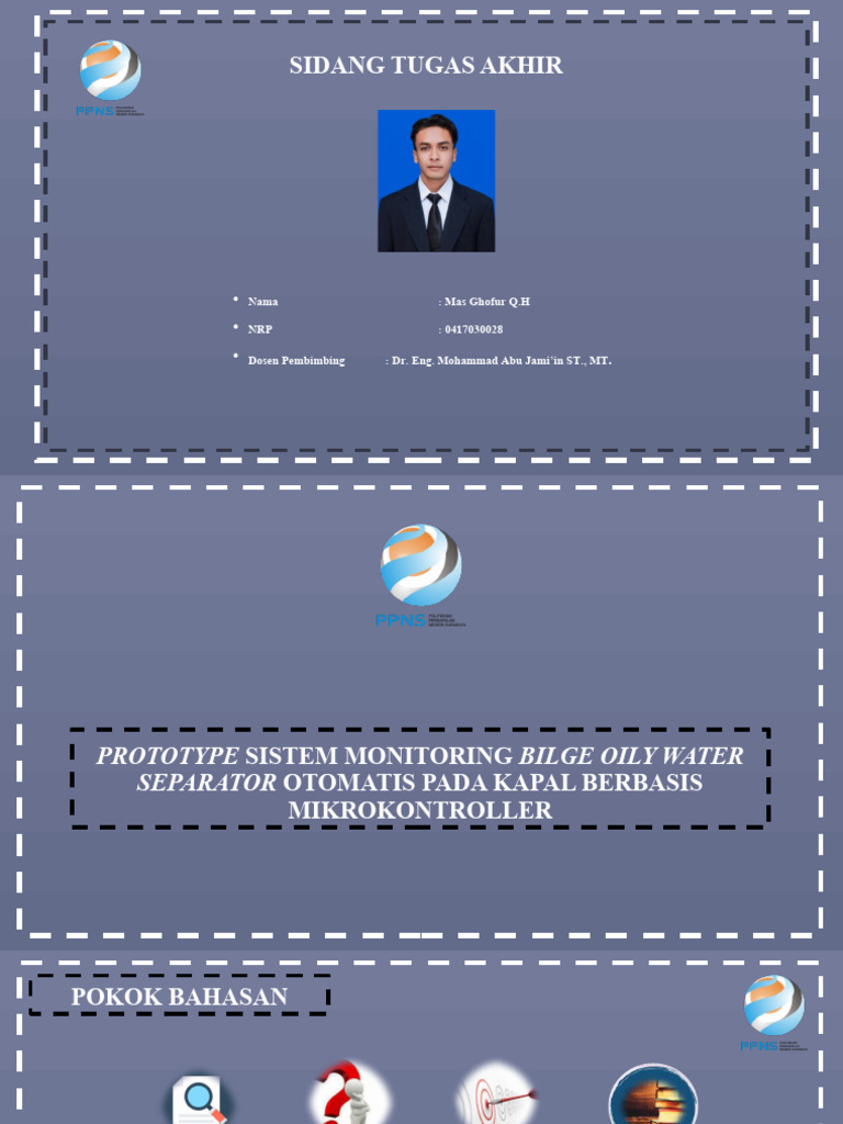 Sidang Ta Ows Kapal | PDF | Teknologi & Rekayasa