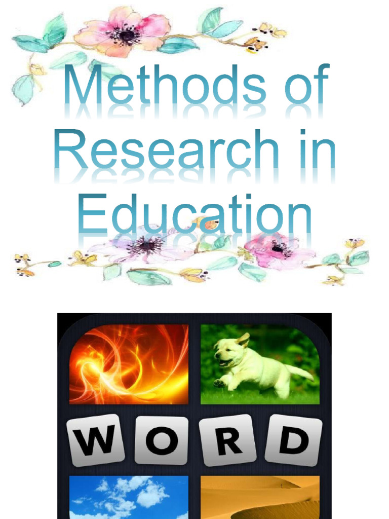 Research Problem Ms Che 1 | PDF | Question | Theory