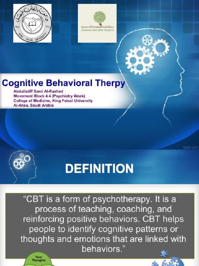 CBT | PDF