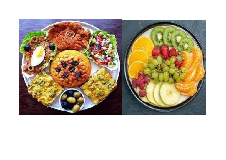 Repas Équilibré | PDF