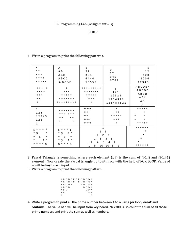 Assignment 4 MCA | PDF | Mathematics | Arithmetic