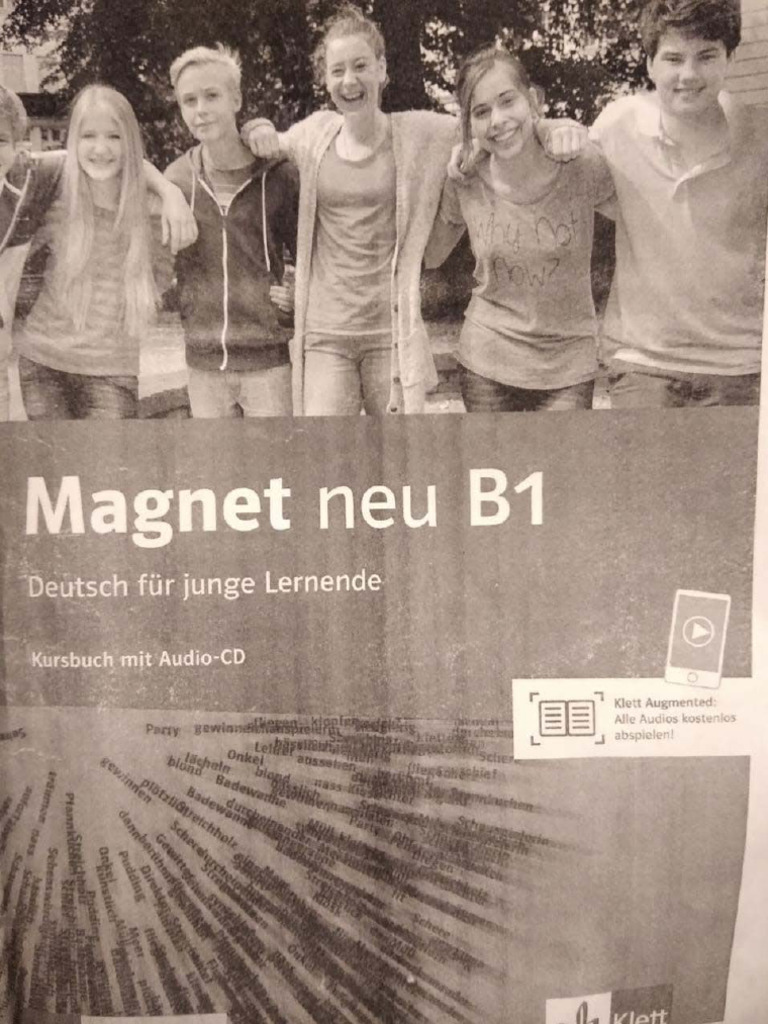 Magnet New B1 - Kursbuch pp48-125 | PDF