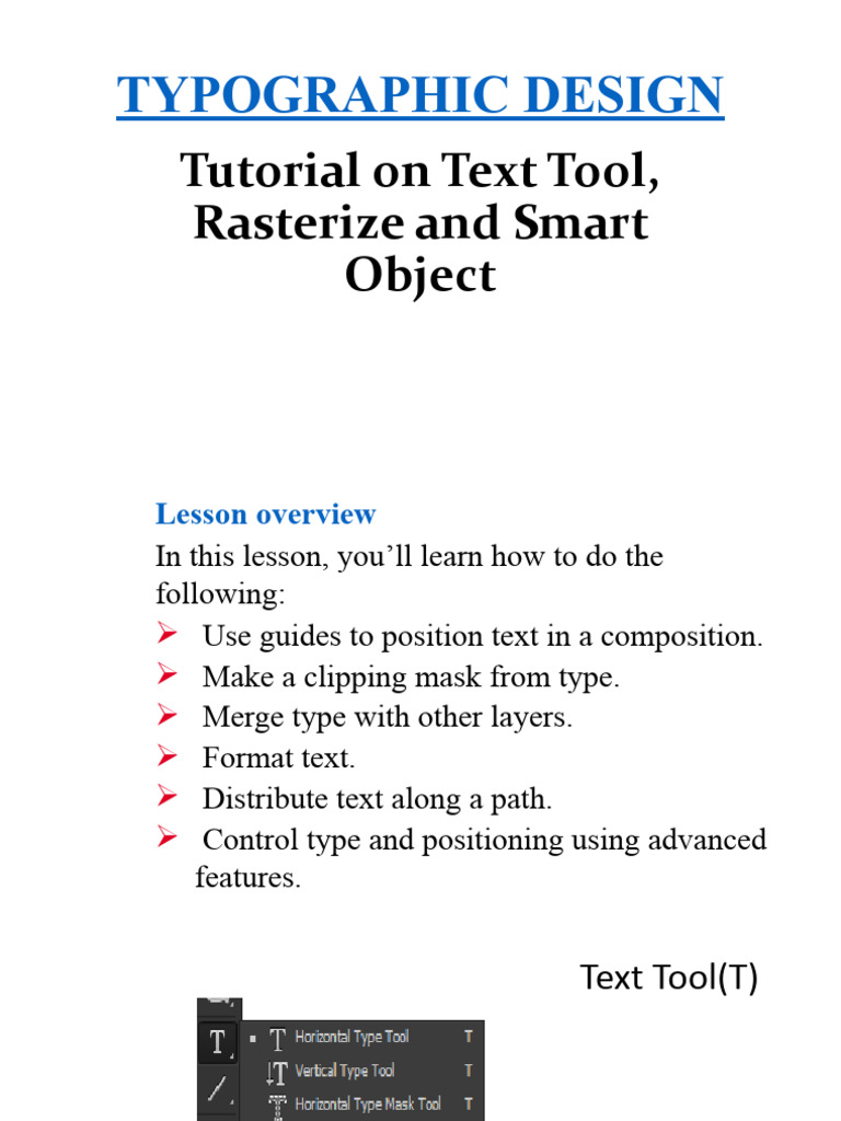 Chapter 3 - Typographic Design | PDF | Computing | Communication Design