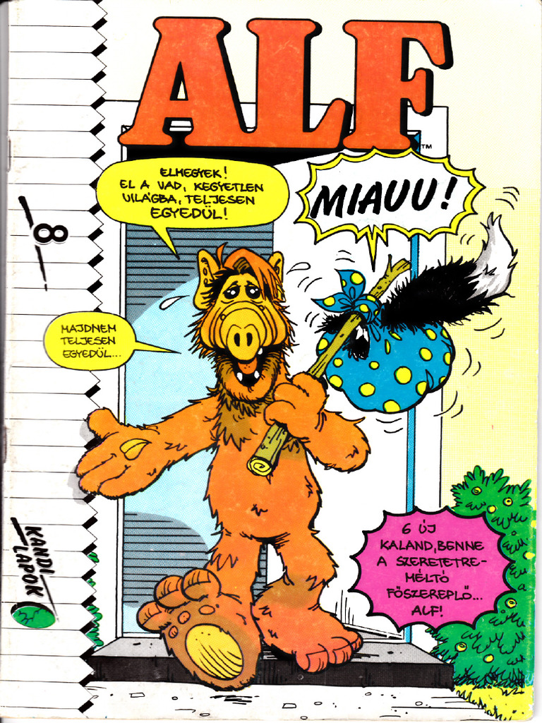 Alf 08 | PDF
