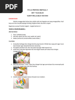 LKPD IPAS KELAS 3_Aku Dan Lingkungan Sekitarku_Denah_Kenampakan Alam Dan Buatan | PDF