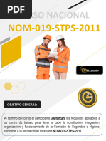 Presentación NOM 019 STPS 2011 | PDF | Valores | Higiene