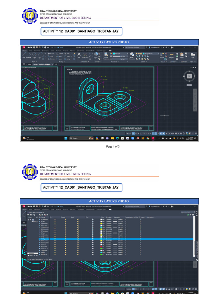 Activity 12 Cad01 Santiago Tristan Jay P Pdf