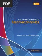 Economics Textbook-Fundamentals of Economic Theory For Business | PDF