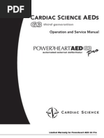 AHA ACLS Megacode Scenarios | PDF | Cardiac Arrest | Cardiopulmonary ...