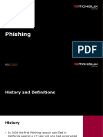 Phishing Awareness Presentation | PDF